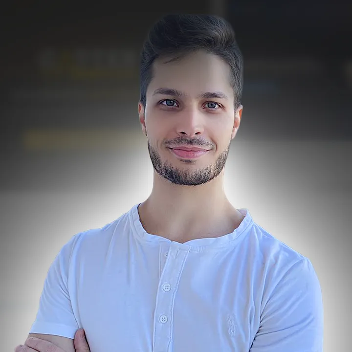 Página de Links | Daniel Morais Designer